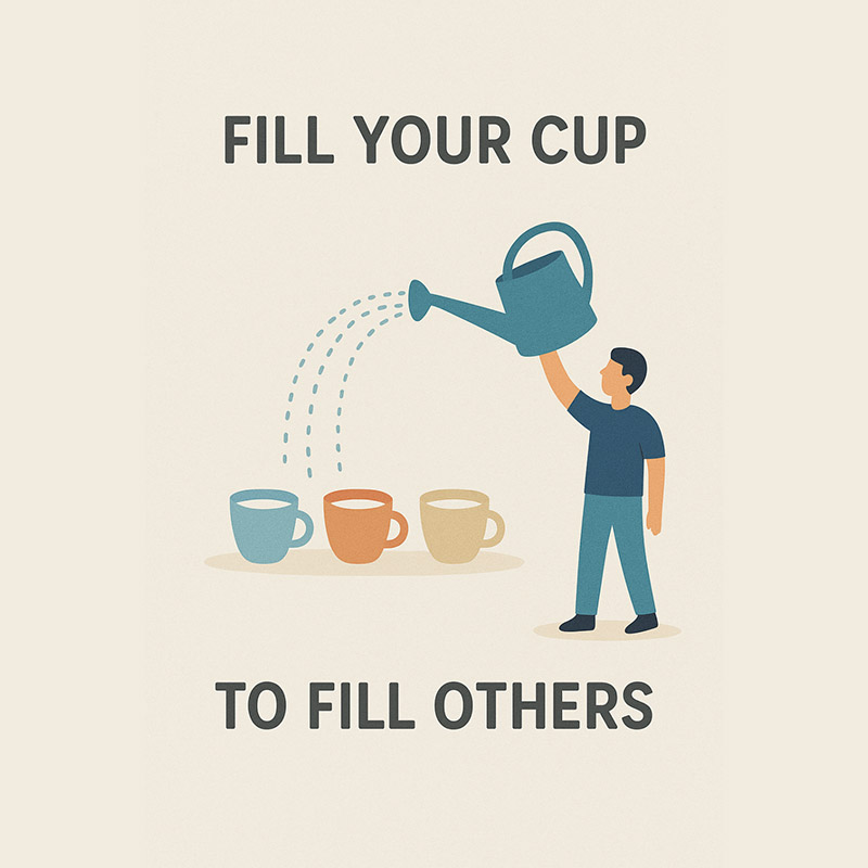 The Importance of Self-Care for Educators and Student Support Staff