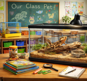 Classroom Pets: How Animals Can Boost Learning and Social-Emotional ...